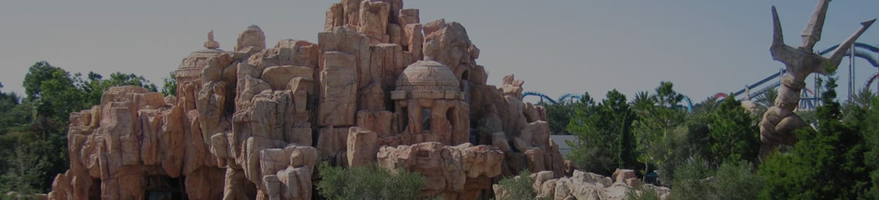 Rockwork Design and Themed Construction