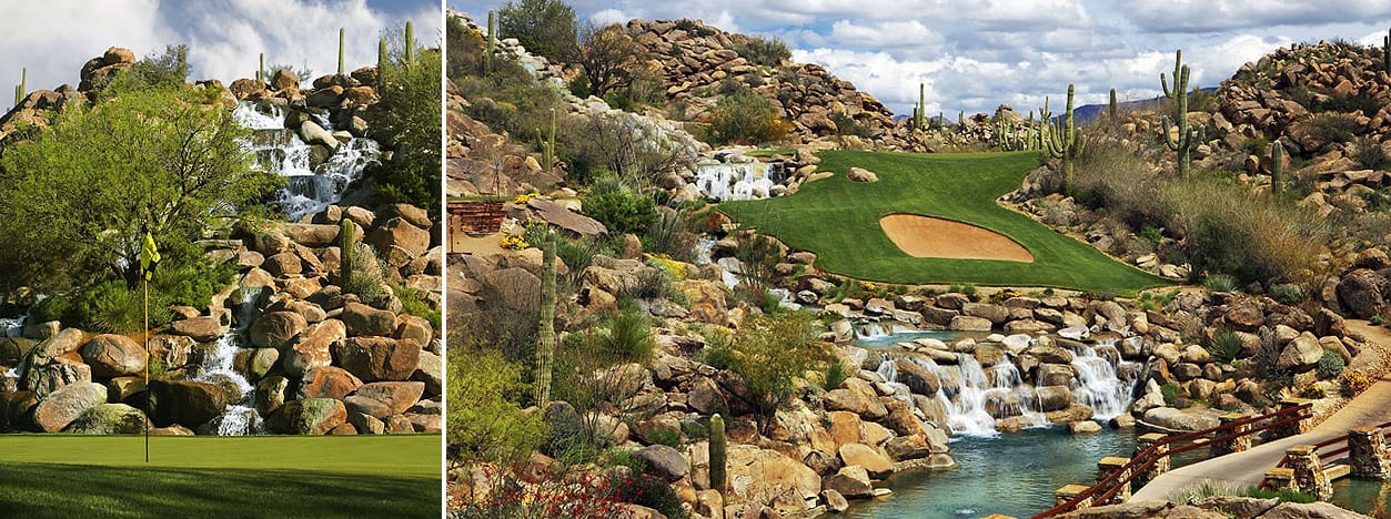 Outside the Lines Golf Course Project at Stone Canyon Country Club