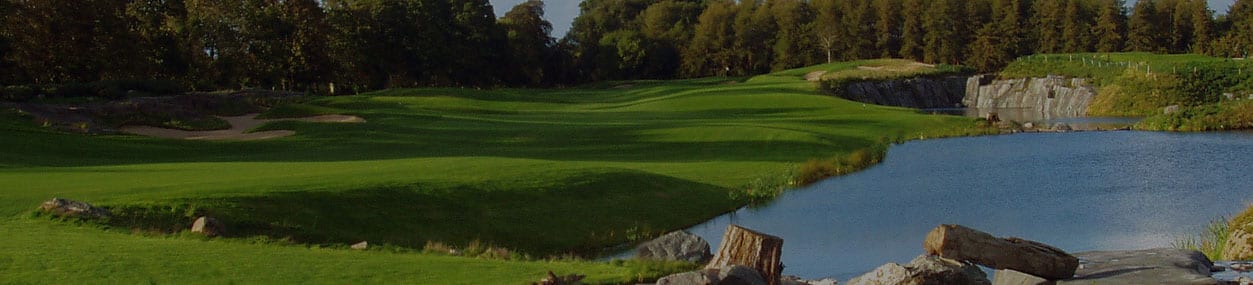Golf Course Development and Themed Construction Expertise