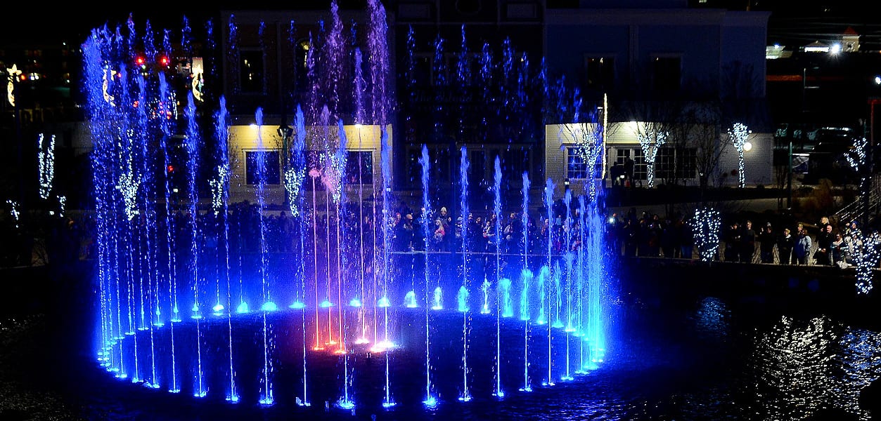 Three Key Components to Water Feature Design and Construction