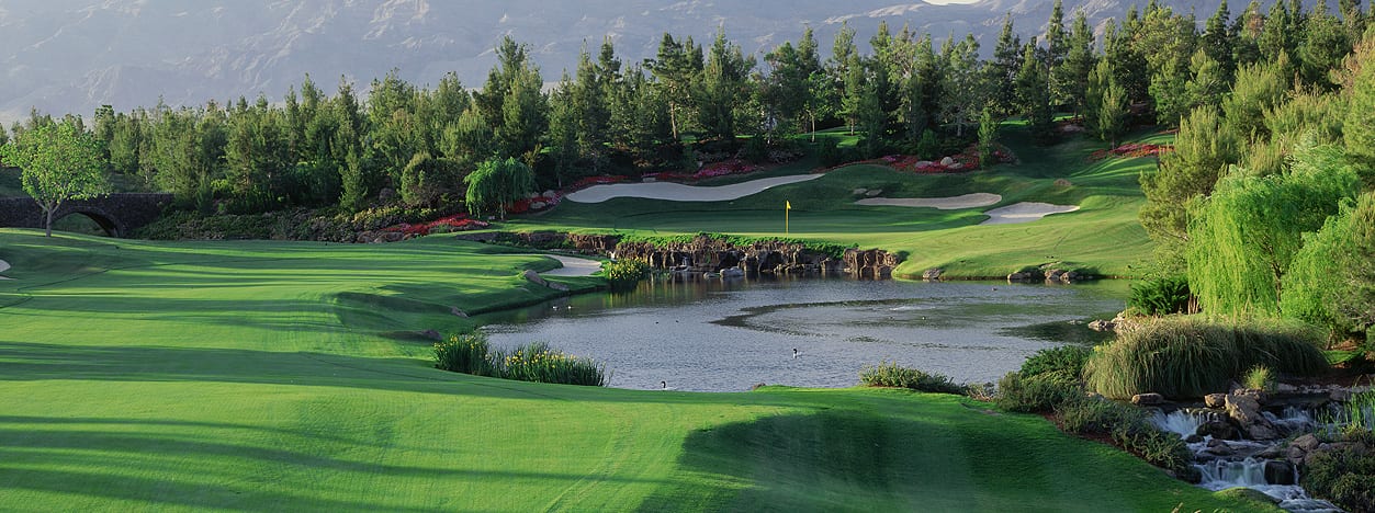 Outside the Lines Golf Course Project at Shadow Creek