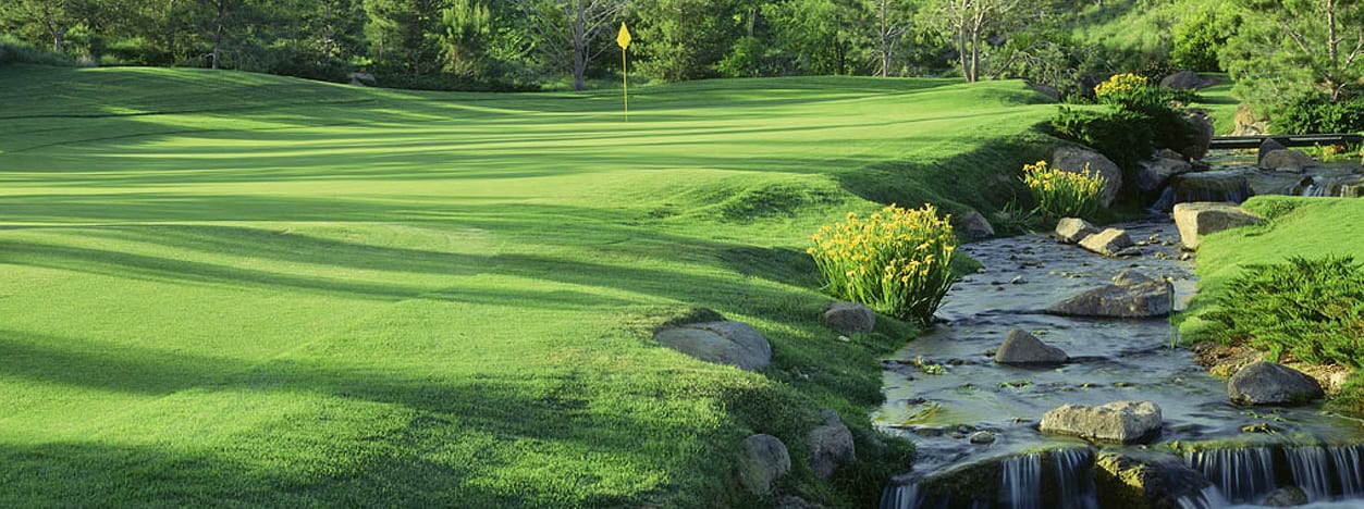Outside the Lines Golf Course Project at Shadow Creek