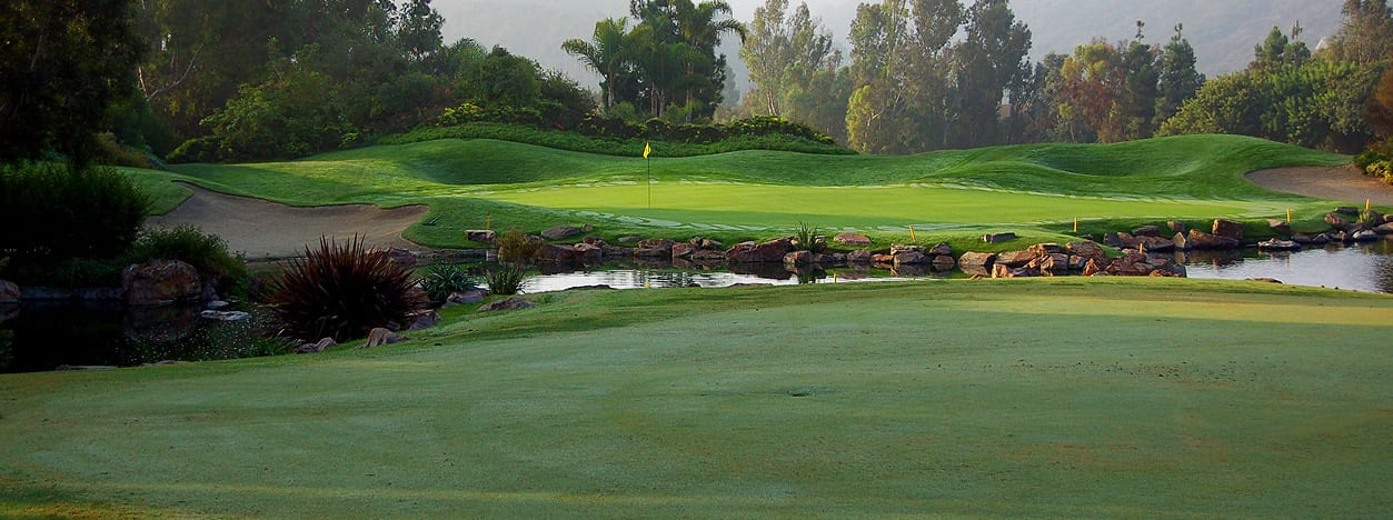 Aviara Golf Club at Park Hyatt Aviara Resort • Outside the Lines