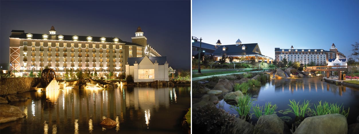 Barona Resort & Casino • Outside the Lines