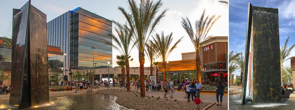 Downtown Summerlin • Outside the Lines