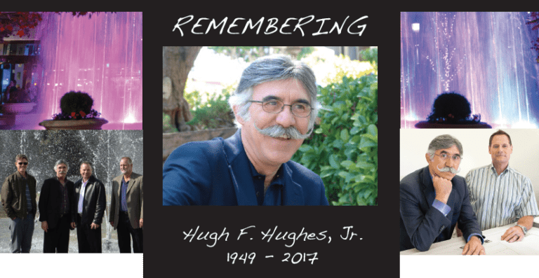Remembering Hugh F. Hughes Jr. (1949-2017) • Outside the Lines