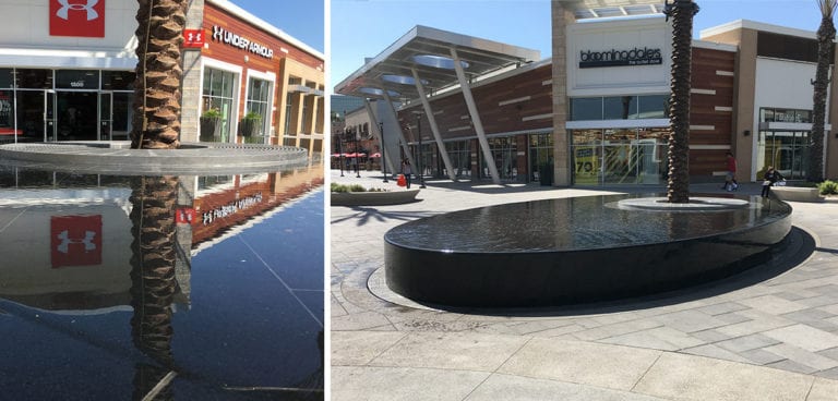 The Outlets at Orange • Outside the Lines
