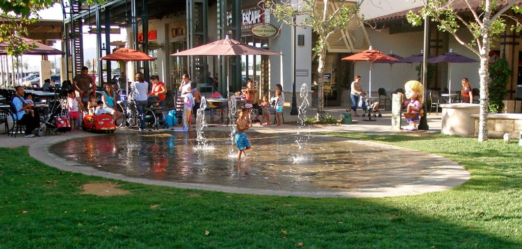 The Collection at RiverPark • Outside the Lines