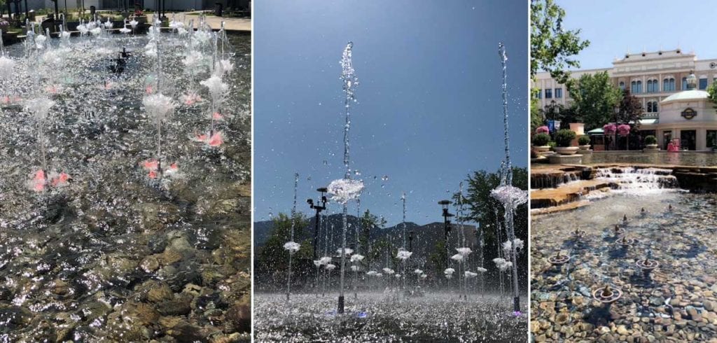 University Place • Outside the Lines