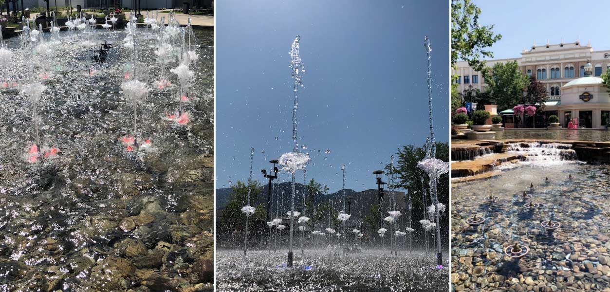 University Place • Outside the Lines