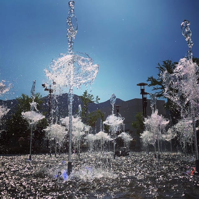 Maximizing Urban Gathering Places With Vibrant Water Features That ...