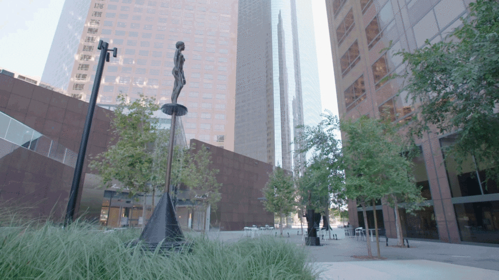 Graham Garden • Outside the Lines