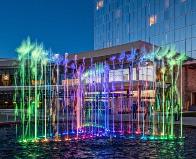 Urban Gathering Places • Outside the Lines