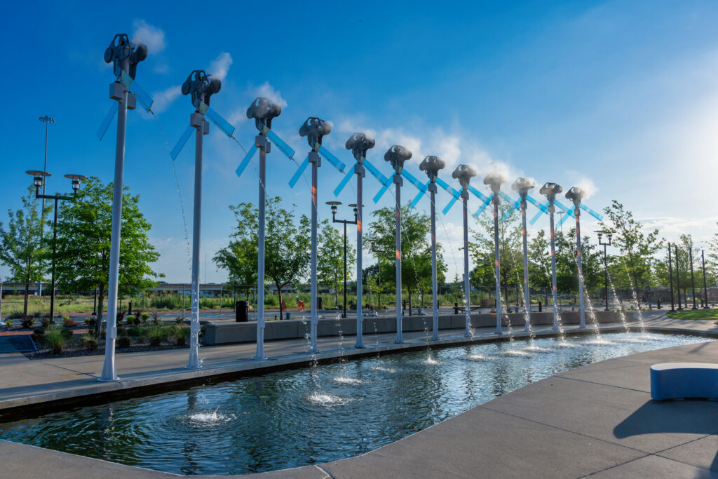 How Water Features Transform Outdoor Spaces • Outside the Lines