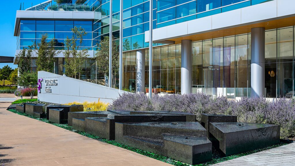 CHRISTUS Health Headquarters • Outside the Lines